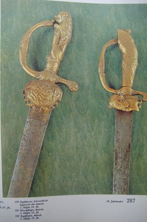 Europäische Hieb- und Stichwaffen aus der Sammlung des Museums für ...